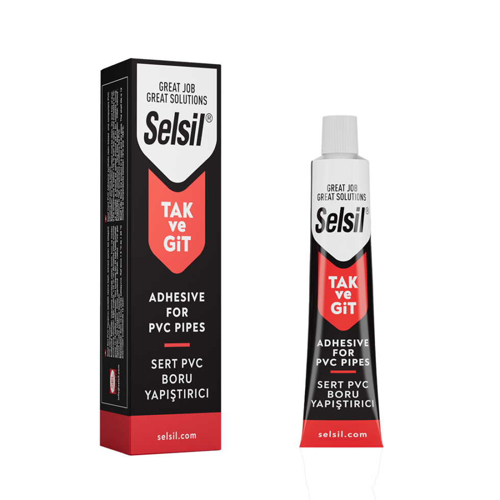 PVC Hard Adhesive - High Performance and Strong Adhesion |Selsil