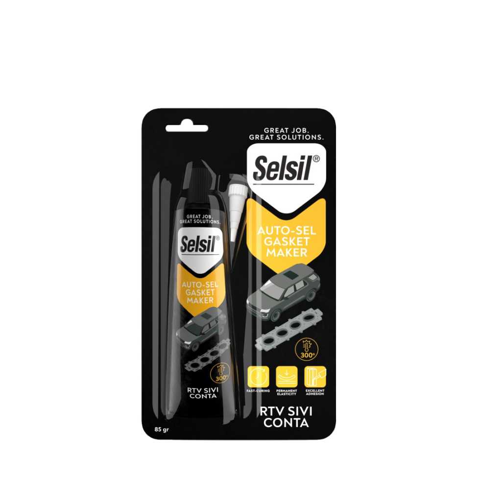 Auto Sel - Durable Sealing Silicone | Selsil