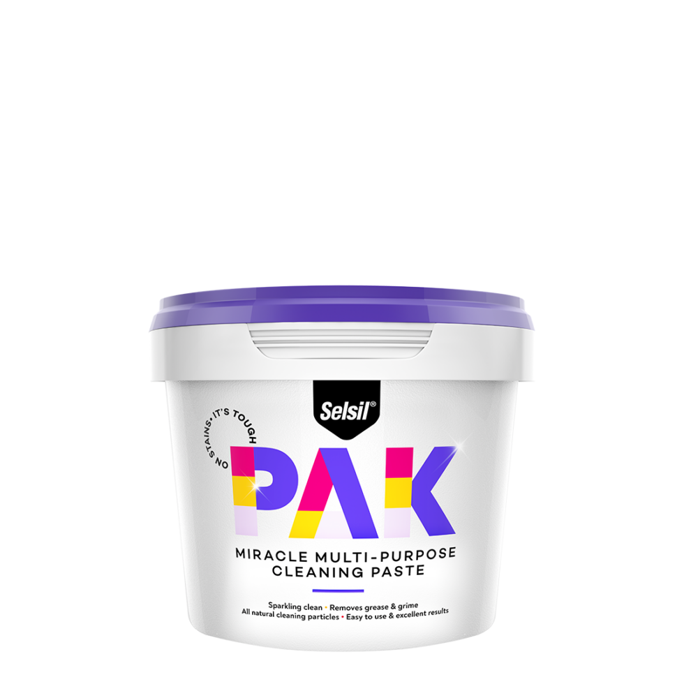 Selsil PAK Multi-Purpose Cleaning Paste - Selsil