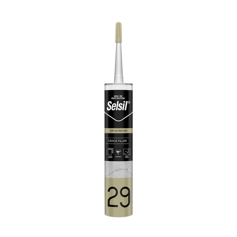 Crack Compound - Selsil