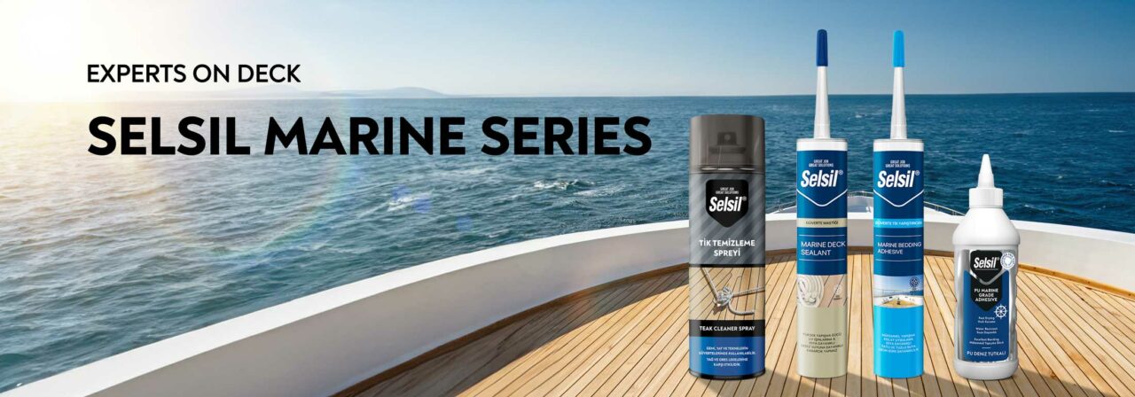 Building and Repair Materials - Selsil